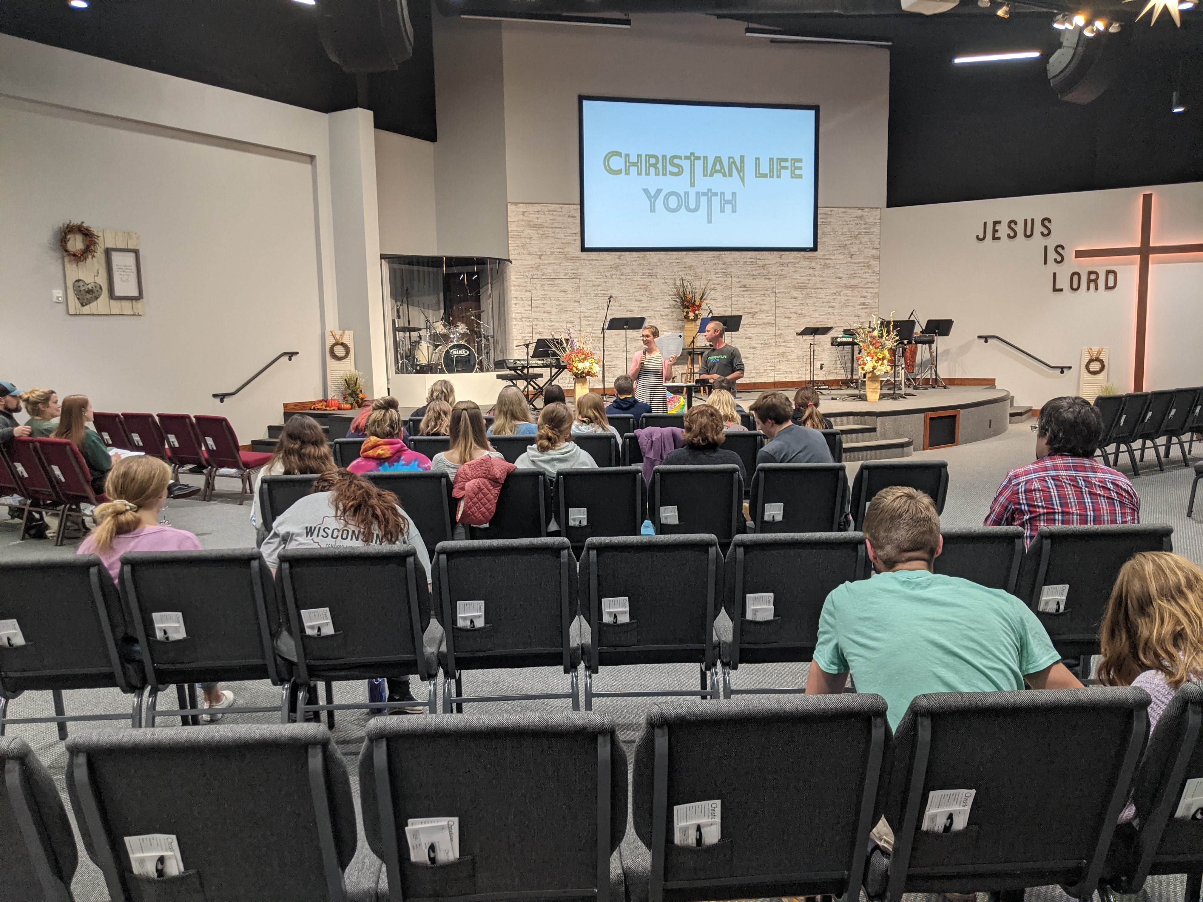 For your teens | Christian Life Church