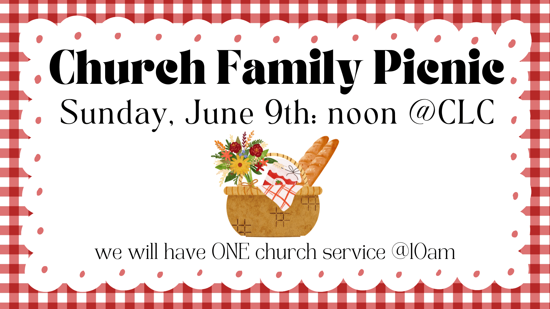 Events | Christian Life Church